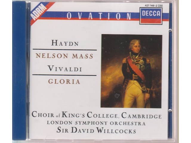 cd / HAYDN + VIVALDI - perfektttttttttttt