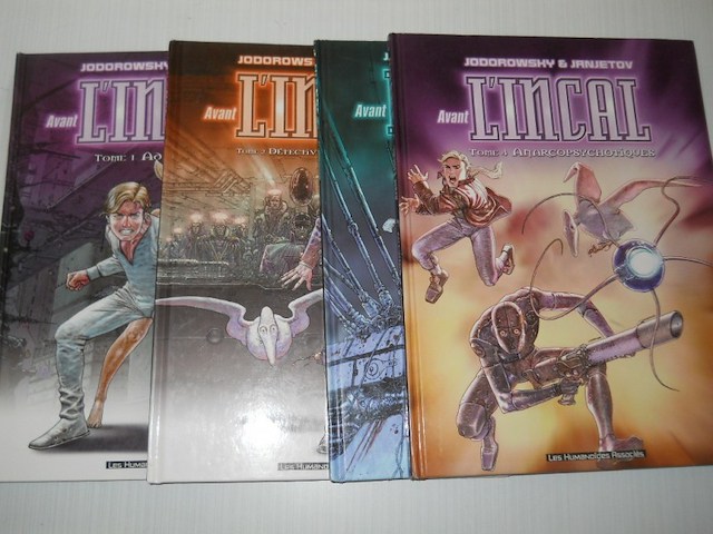 L` INCAL