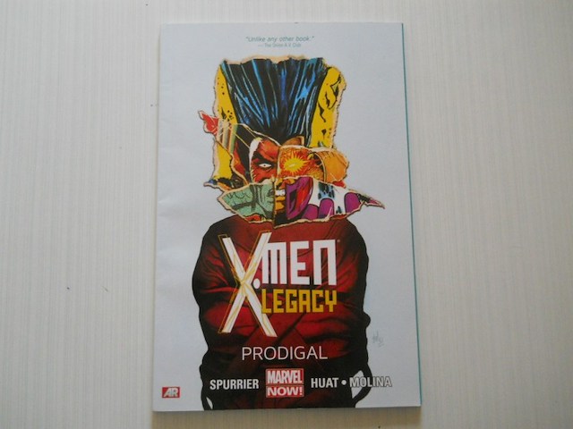 X Men Legacy