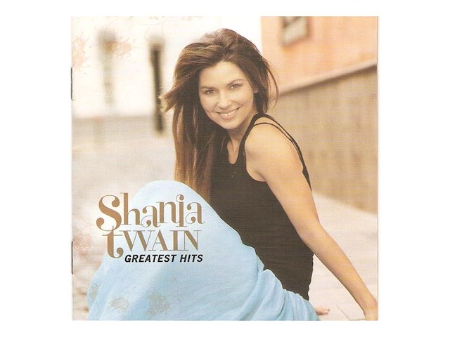 Shania Twain - Greatest Hits