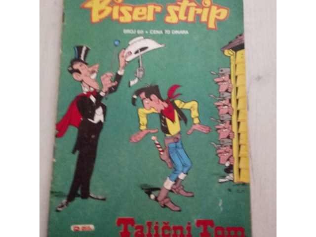 Biser strip br.60 - Talični Tom