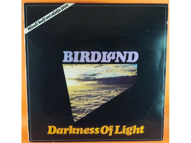 Birdland (3) ‎– Darkness Of Light, LP, mint