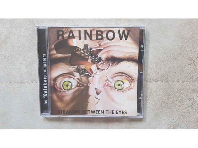 Rainbow Straight Between the Eyes (1982)