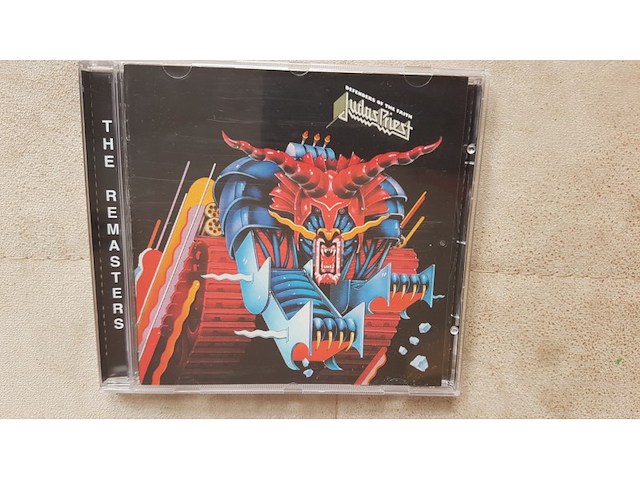 Judas Priest Defenders Of Faith (1984)