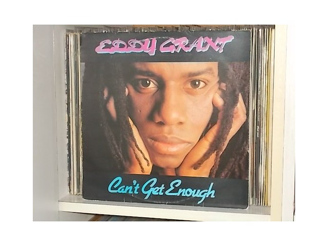 Eddy Grant - Can`t Get Enough