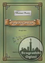 Vlastimir Peričić: HARMONIJA I i II