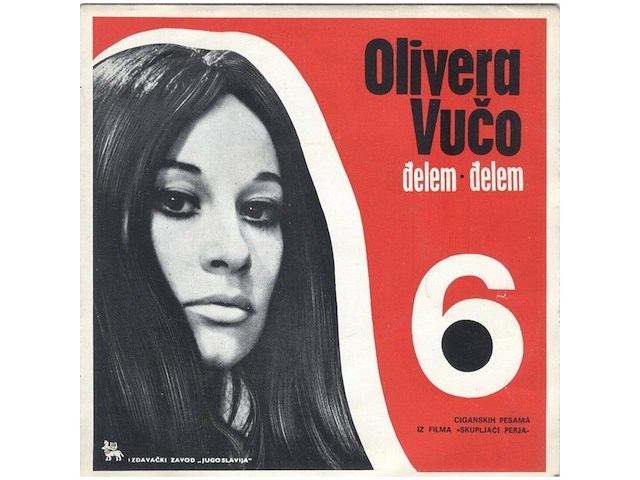 Olivera Vučo ‎– Đelem, Đelem