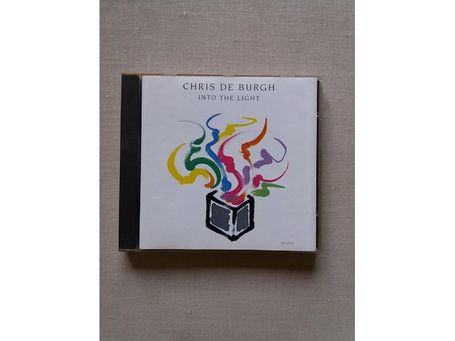 Chris de Burgh ‎– Into The Light