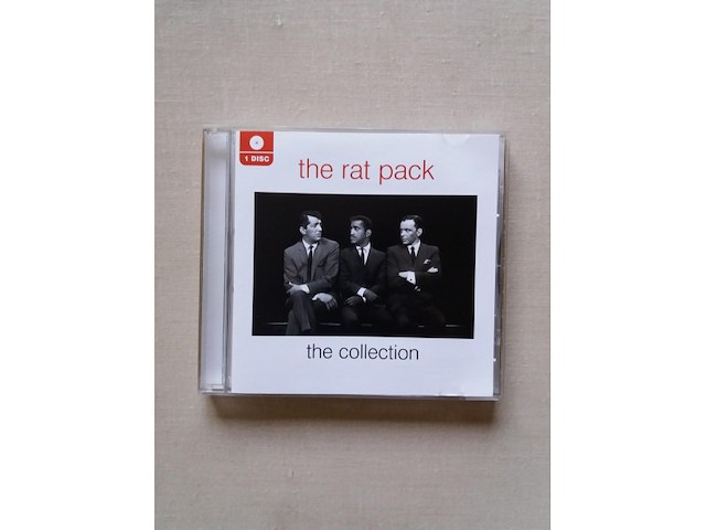 The Rat Pack ‎– The Collection