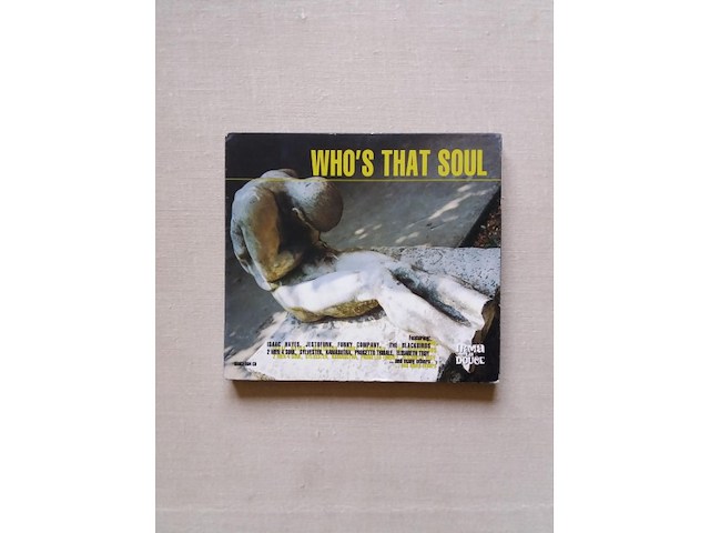 Various ‎– Who`s That Soul