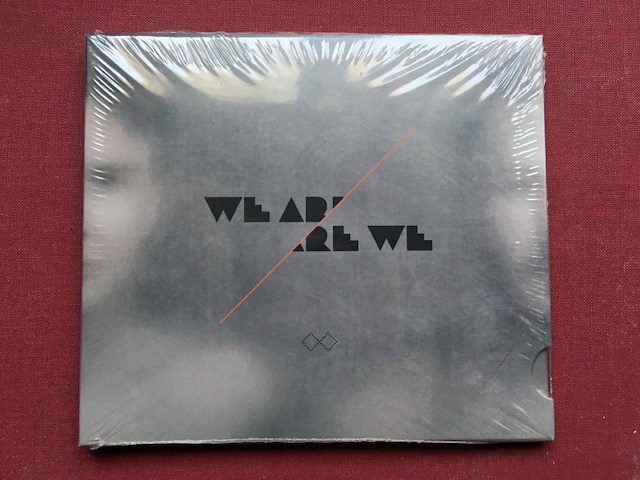 We Are Are We - WE ARE ARE WE  2012