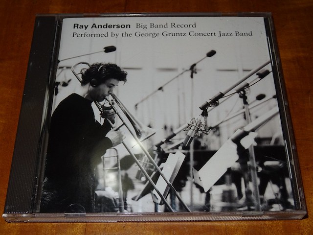 ray anderson