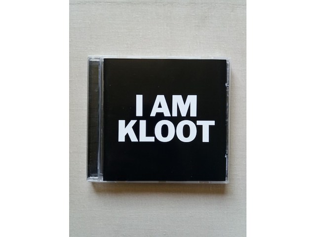 I Am Kloot ‎– I Am Kloot