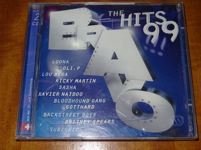 bravo the hits 99