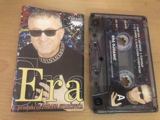 Era U Produkciji Zorana Starčevića ‎– Era