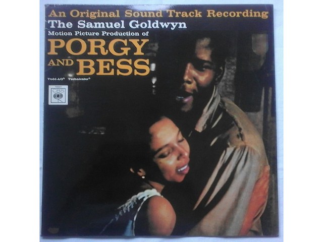 George  Gershwin  -  Porgy  and  Bess (Soundtrack)