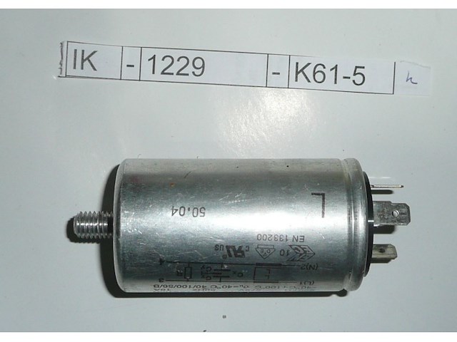 BEKO WM 3506 TGK kondenzator, neispitano