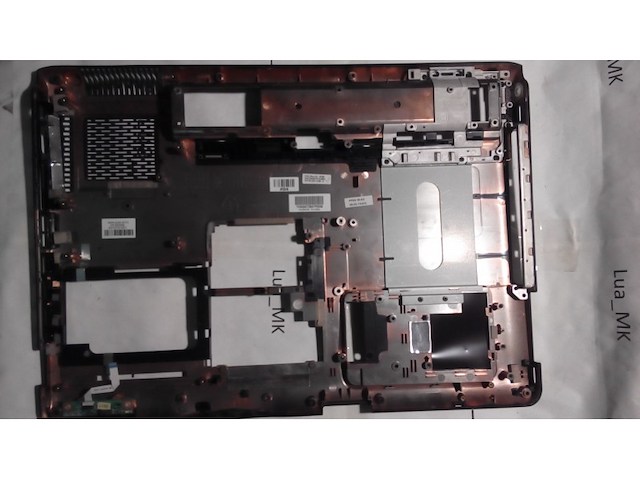 HP dv9700 9810eg Donji deo kucista