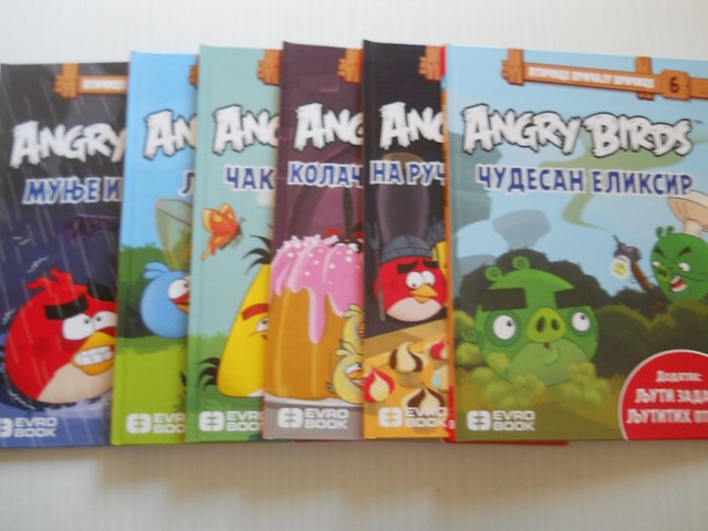 Angry Birds