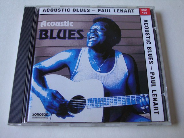 Paul Lenart - Acoustic Blues