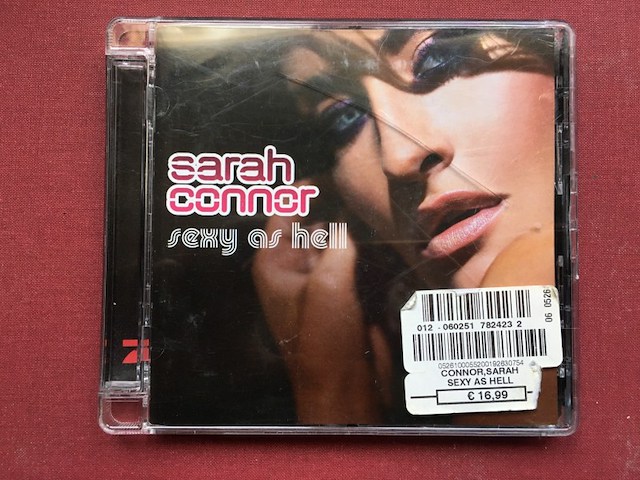 Sarah Connor - SEXY AS HELL  2008