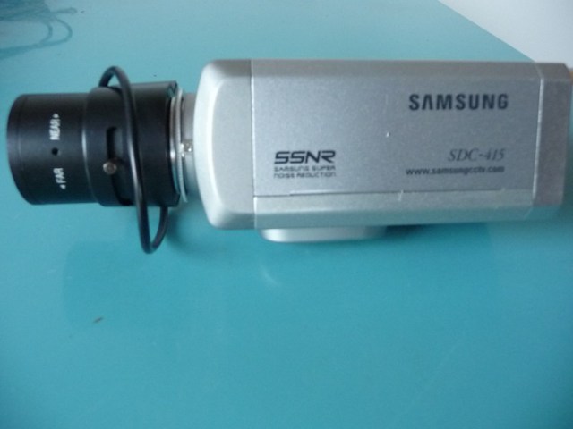 Samsung SDC-415 PD kamera za video nadzor
