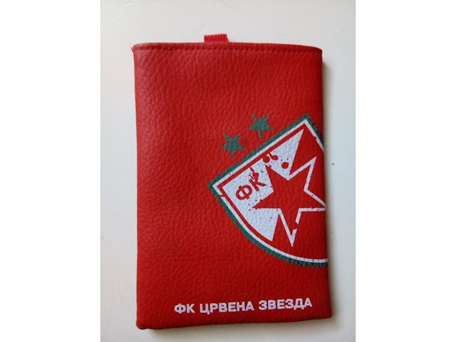 Futrola za mobilni - FK Crvena zvezda  NOVO
