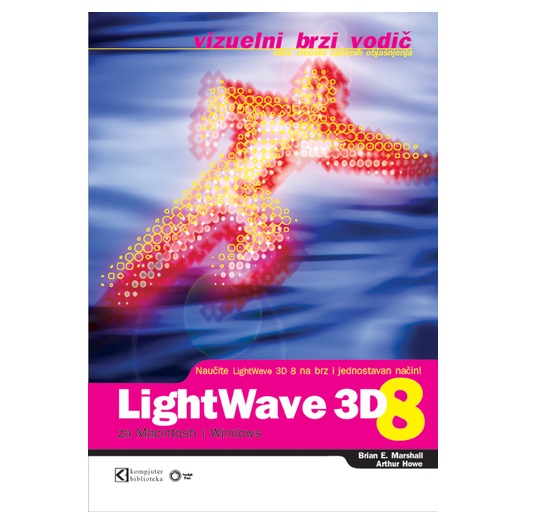 LightWave 3D 8 za Windows i Macintosh, Arthur Howe