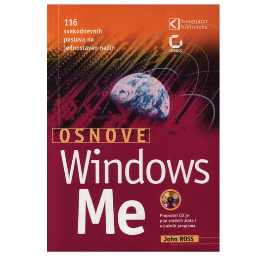 Windows ME, John Ross