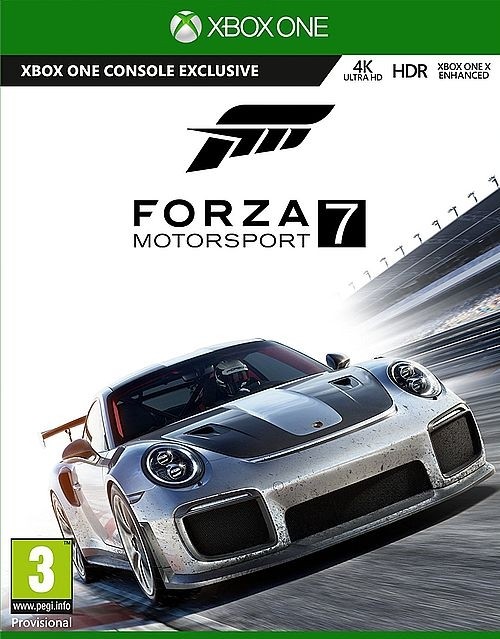 XBOX ONE Forza Motorsport 7