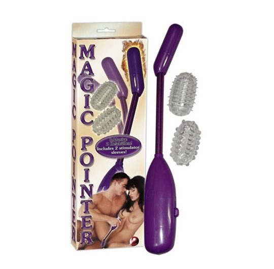 You2Toys purple wand intimni masažer, ORION01501