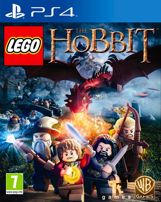 PS4 Lego Hobbit