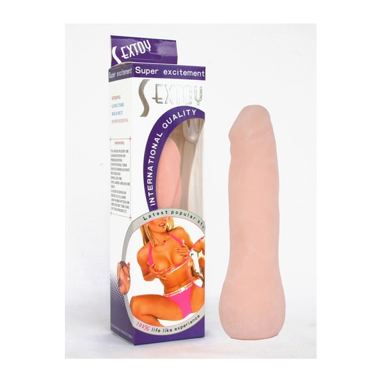 D Kft dildo od cyber materijala, D0199