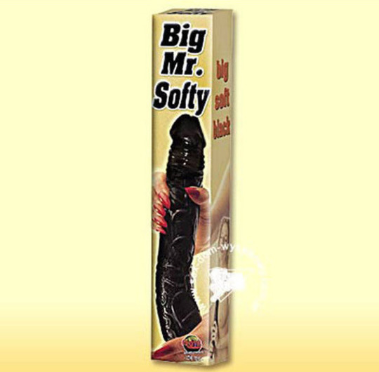 Orion mr big veliki crni dildo, ORION00139