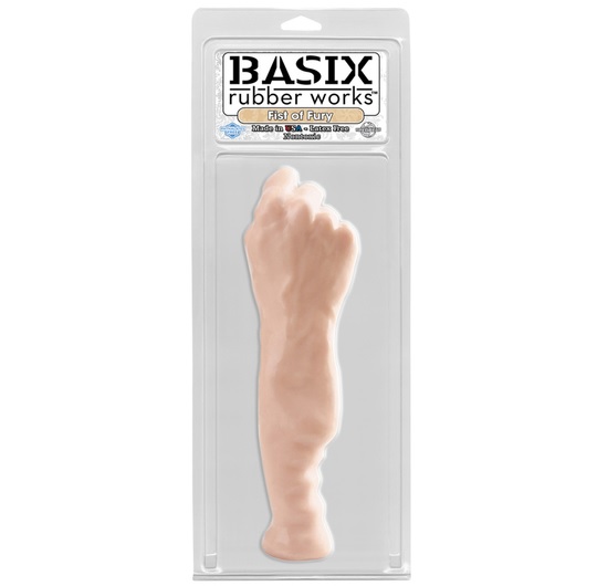 Pipedream basix fist ruka skupljena šaka, PIPE430121