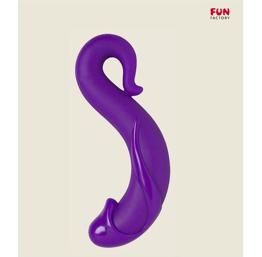 Fun Factory curve silikonski dildo, FF24006