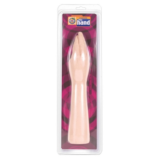 Doc Johnson natural hand - veliki dildo ruka, DOCJ000150