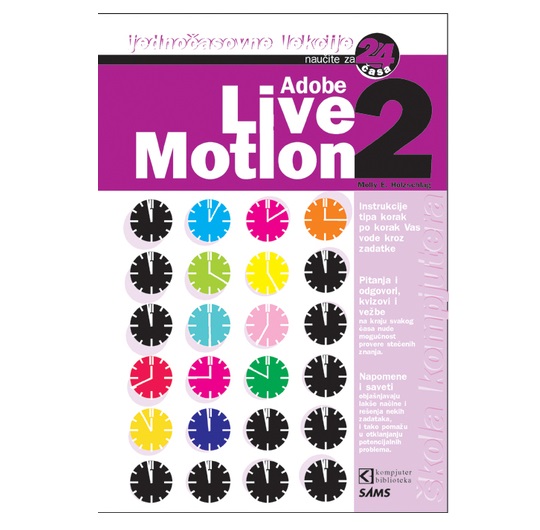 LiveMotion 2, Molly E. Holzschlag