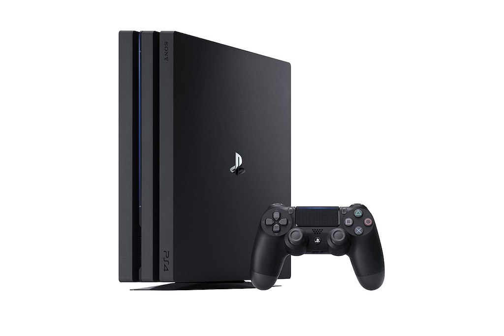 Konzola Playstation 4 1TB Black Pro Playstation 4