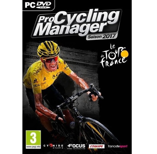 PC Pro Cycling Manager - Season 2017 - Le Tour de France 2017