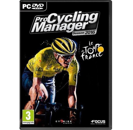 PC Pro Cycling Manager 2016