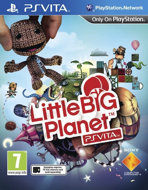 PSV LittleBig Planet