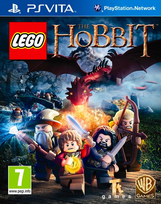 PSV Lego Hobbit