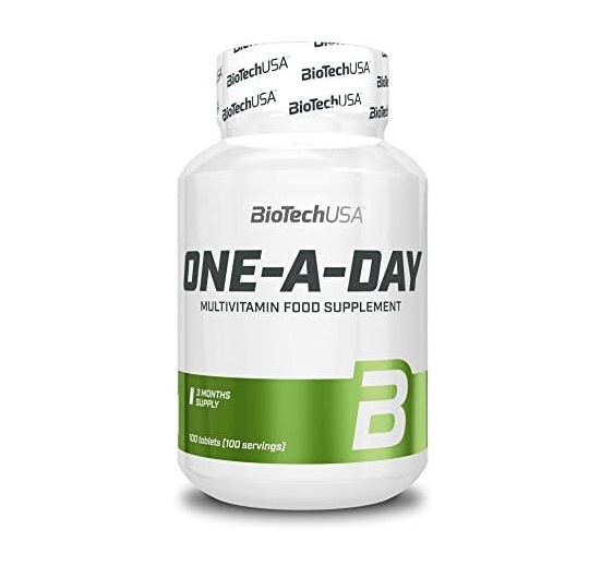 Biotech one a day (100 tableta)