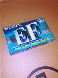 Audio kaseta Sony 90 novo