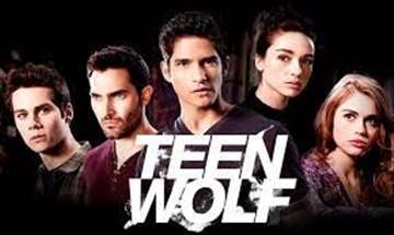 Serija Mladi Vukodlak - Teen Wolf