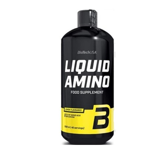 Biotech liquid amino (1 litar)