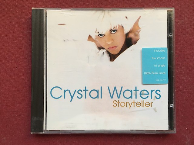 Crystal Waters - STORYTELLER    1994