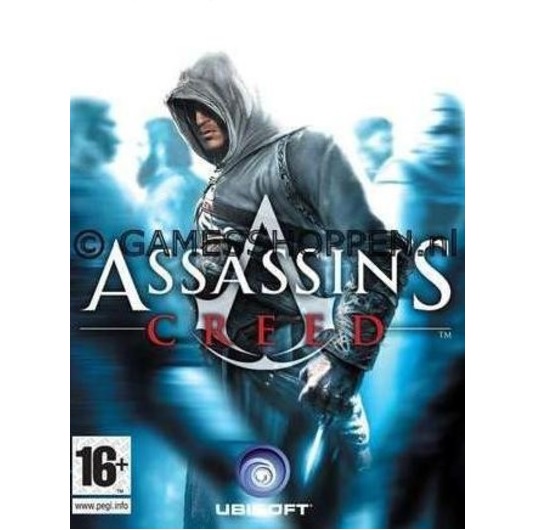 PS3 Assassin's Creed