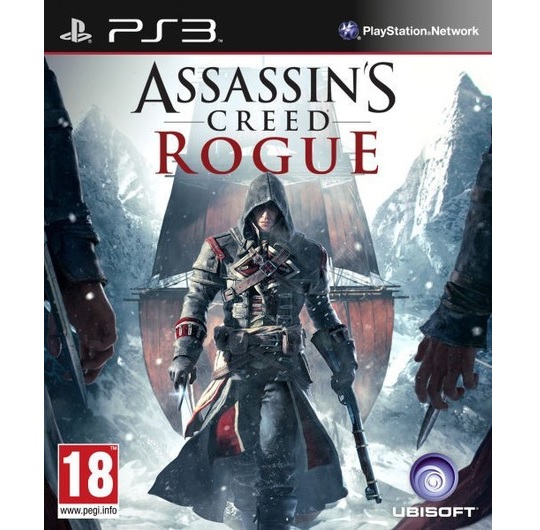 PS3 Assassin's Creed - Rogue